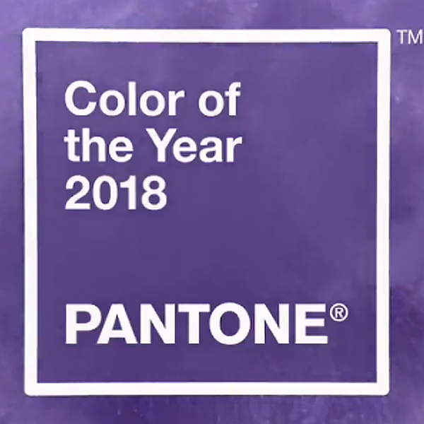 Pantone Colour of the Year 2018 - Web Studio Training